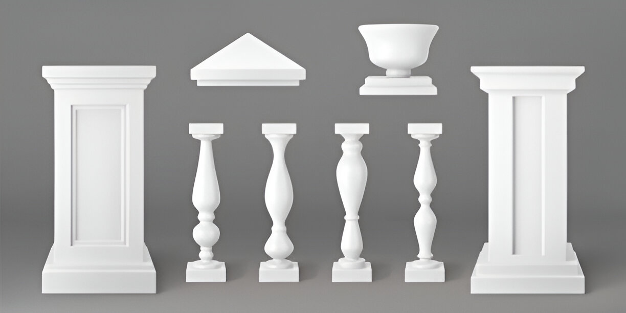 Pedestals – Elevate Your Design with Versatile Solutions - Kasa Landscape